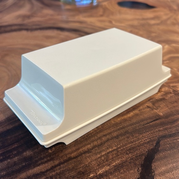 Tupperware | Kitchen | Vintage Tupperware Butter Keeper | Poshmark